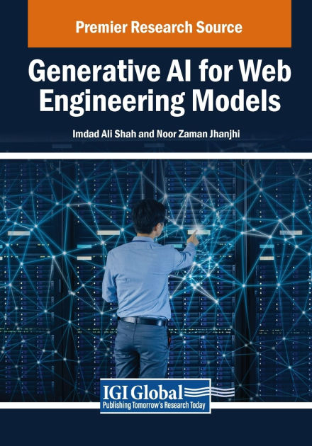 Generative AI for Web Engineering Models by Imdad Ali Shah, Paperback | Barnes & Noble®
