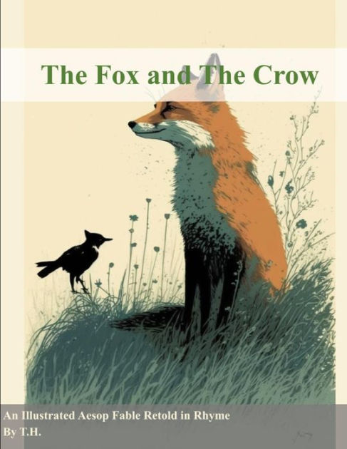 Cunning Fox And Crow