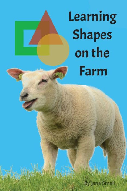 Learning Shapes on the Farm: Look at all the shapes you can find on the ...