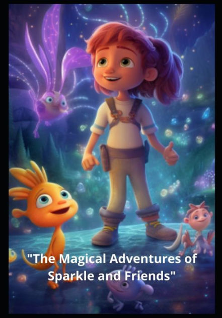 "The Magical Adventures of Sparkle and Friends" by abderrazzak elfazazi ...