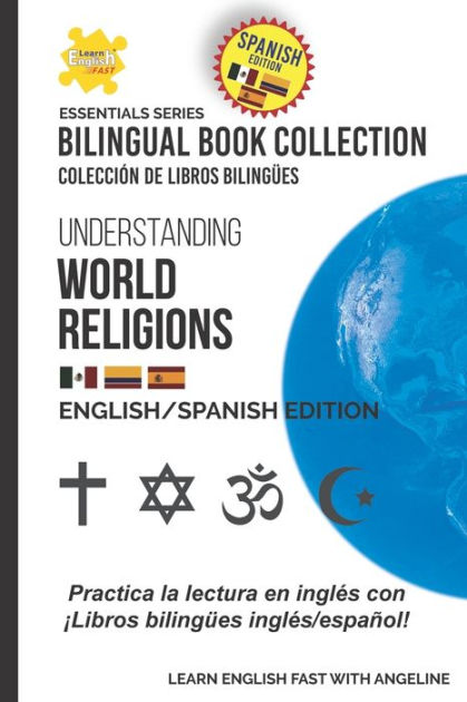 Understand World Religions: English/Spanish Edition by Angeline Pompei ...