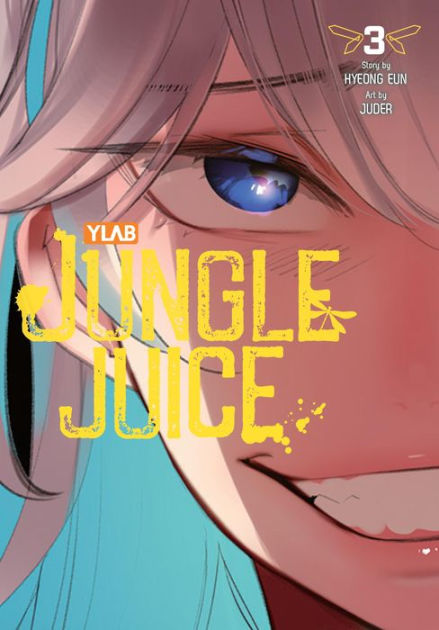 Jungle Juice, Vol. 3 by Hyeong Eun, Paperback | Barnes & Noble®