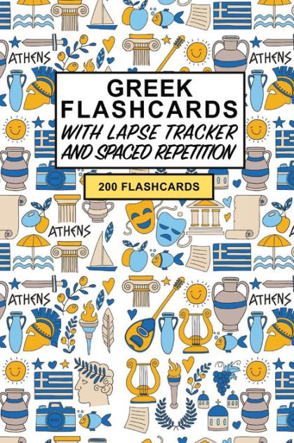 Greek Flashcards: Create your own Greek Language Flashcards. Learn ...