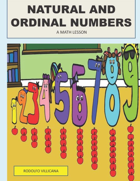 Natural and Ordinal numbers: A MATH LESSON by Rodolfo Villicana ...