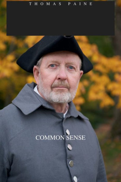 COMMON SENSE by THOMAS PAINE, Paperback | Barnes & Noble®
