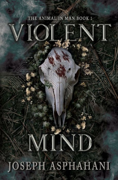 Violent Mind by Joseph Asphahani, Paperback | Barnes & Noble®