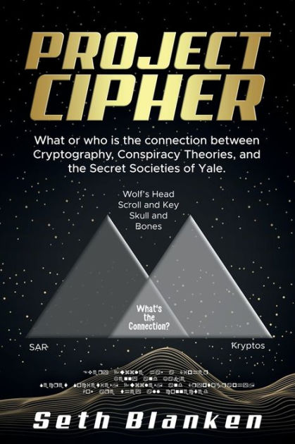 Project Cipher: What or who is the connection between Cryptography ...
