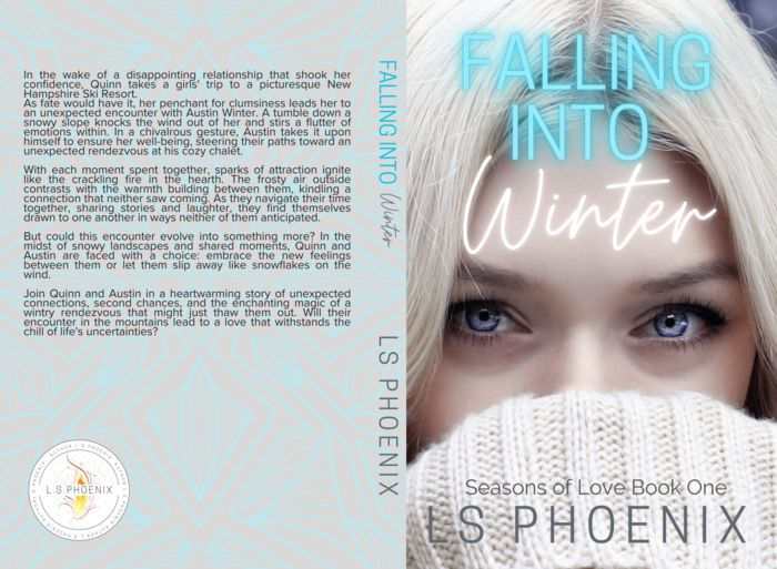 Falling into Winter by LS Phoenix, Paperback | Barnes & Noble®