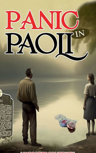 Panic in Paoli by Margaret Salisbury, Paperback | Barnes & Noble®