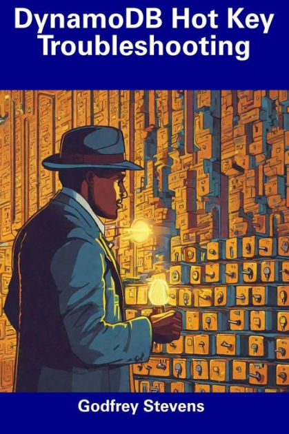 DynamoDB Hot Key Troubleshooting by Godfrey Stevens, Paperback | Barnes & Noble®