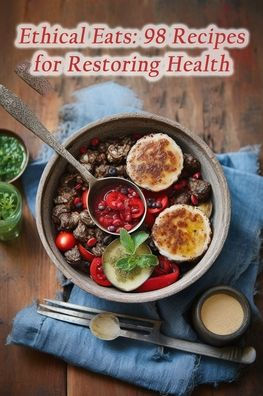 Ethical Eats: 98 Recipes for Restoring Health by Fire and Ice Grill Kido, Paperback | Barnes ...