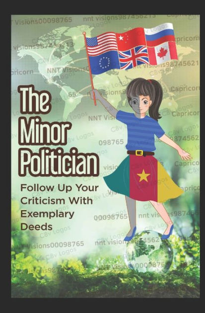 The underage politician &The digital tool by Thiess Matt-Eron ... The underage politician &The digital tool by Thiess Matt-Eron ...