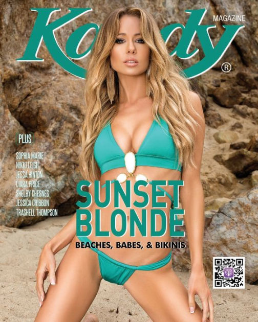 KANDY Magazine Beaches, Babes & Bikinis by Kandy Enterprises LLC, Paperback | Barnes & Noble®