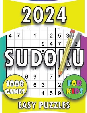 Sudoku Puzzles for Young Minds: Vol. 2- Start Your Puzzle Journey by ...