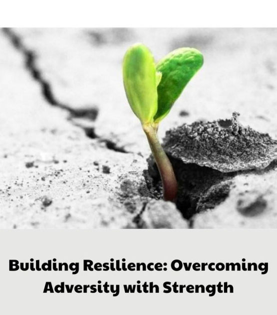 Building Resilience: Overcoming Adversity with Strength by Neria Potter | eBook | Barnes & Noble®