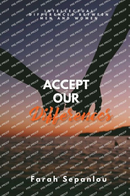 Accept Our Differences by Farah Sepanlou, Paperback | Barnes & Noble®