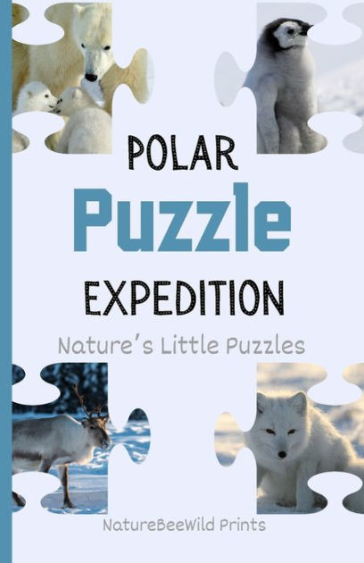 Polar Puzzle Expedition: A Fun Animal Guessing Game For Kids by ...