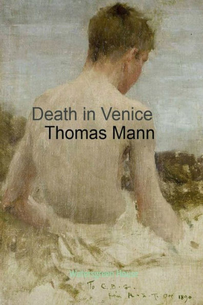 Death in Venice by Thomas Mann, Paperback | Barnes & Noble®