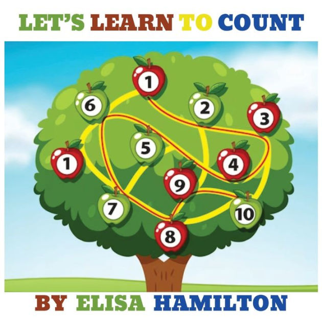 Let's Learn To Count by Elisa Hamilton, Paperback | Barnes & Noble®