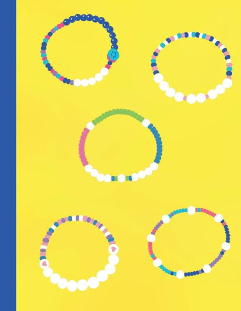 Taylor Swift Friendship Bracelet Notebook by Natalie Thomas, Paperback ...