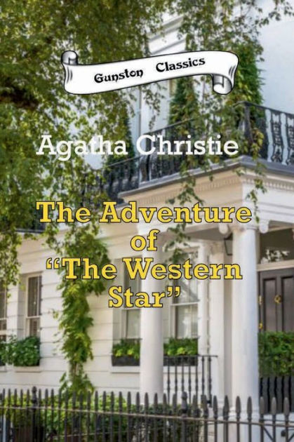 THE ADVENTURE OF THE WESTERN STAR by Agatha Christie, Paperback ...