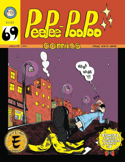 PeePee PooPoo #69 by Caroline Cash, Hardcover | Barnes & Noble®