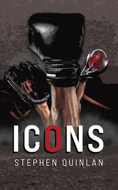 Icons by Stephen Quinlan, Paperback | Barnes & Noble®