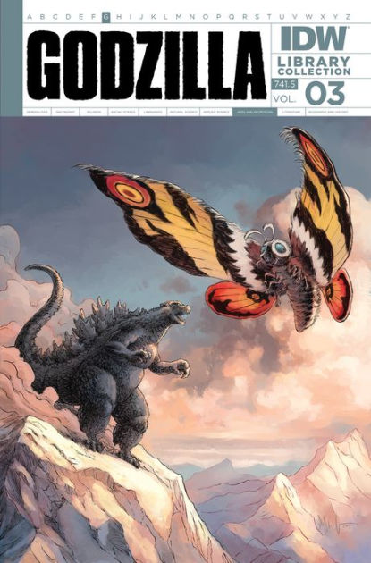 Godzilla Library Collection, Vol. 3 by Duane Swierczynski, Simon Gane, Dave Wachter, Paperback ...