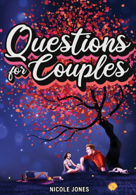 Questions for Couples Journal with Prompts: 365 Questions for Couples ...