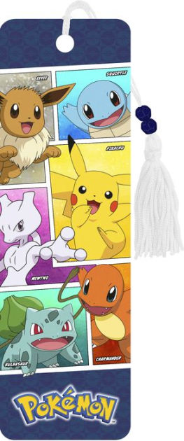 Pokemon Premier Bookmark by Trends International | Barnes & Noble®