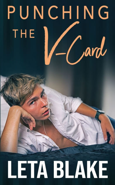 Punching the V-Card by Leta Blake, Paperback | Barnes & Noble®
