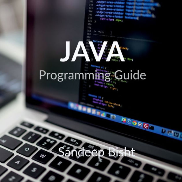 Java By Sandeep Bisht Paperback Barnes And Noble®