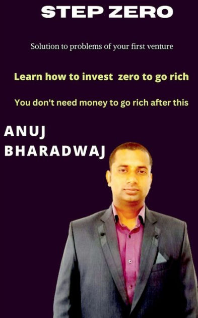 STEP ZERO by Anuj Kumar, Paperback | Barnes & Noble®