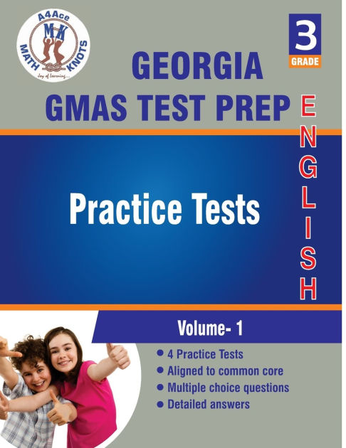 Georgia Milestones Assessment System Test Prep , 3rd Grade ELA Practice ...