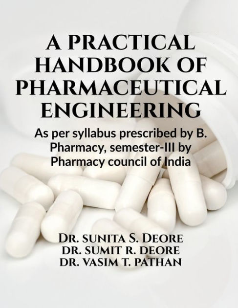 A practical handbook of pharmaceutical engineering by Sunita, Paperback | Barnes & Noble®