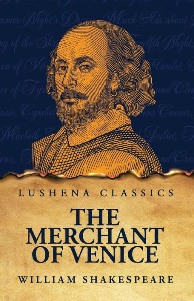 The Merchant of Venice by William Shakespeare, Paperback | Barnes & Noble®