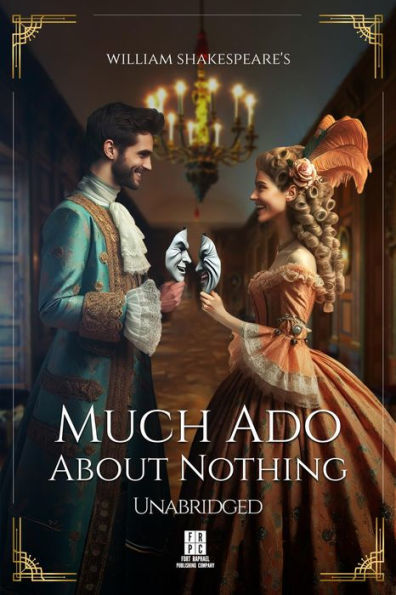 William Shakespeare's Much Ado About Nothing - Unabridged by William ...