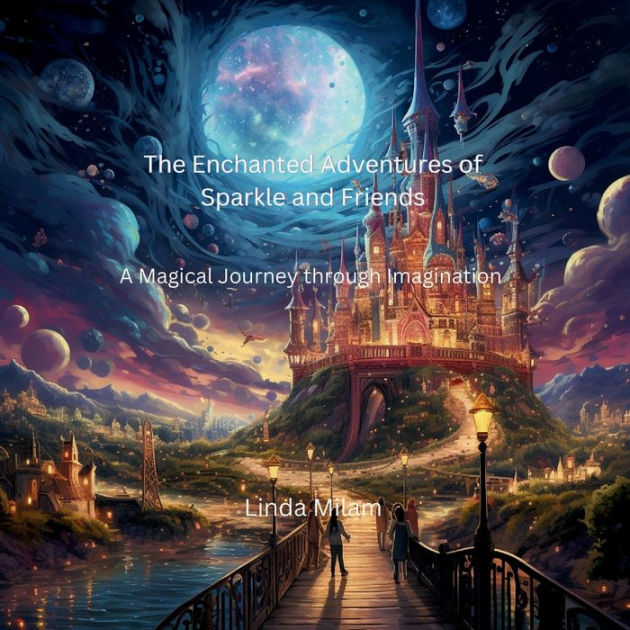 The Enchanted Adventures of Sparkle and Friends: A Magical Journey ...