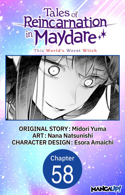 Tales of Reincarnation in Maydare: This World's Worst Witch #058 by Midori Yuma, Esora Amaichi ...