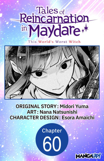Tales of Reincarnation in Maydare: This World's Worst Witch #060 by Midori Yuma, Esora Amaichi ...