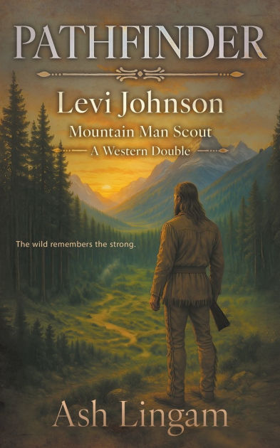 Pathfinder: A Western Double by Ash Lingam, Paperback | Barnes & Noble®