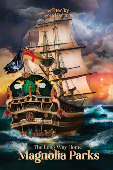 Magnolia Parks: The Long Way Home by Jessa Hastings | eBook | Barnes & Noble®