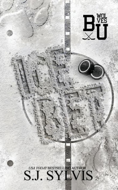 Ice Bet: A Forbidden Hockey Romance by Sylvis, Paperback | Barnes & Noble®