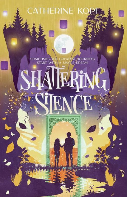 Shattering Silence by Catherine Kopf, Paperback | Barnes & Noble®