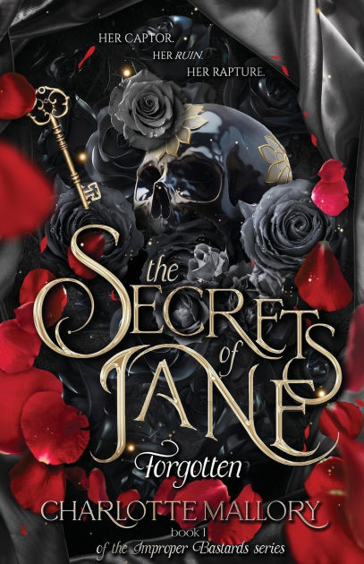 The Secrets Of Jane By Charlotte Mallory Paperback Barnes And Noble®