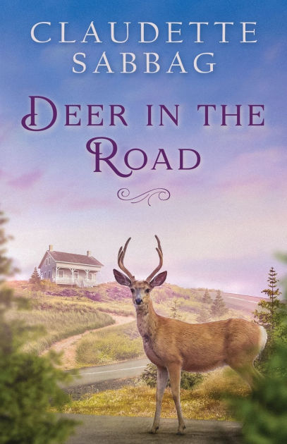 Deer in the Road by Claudette Sabbag, Paperback | Barnes & Noble®