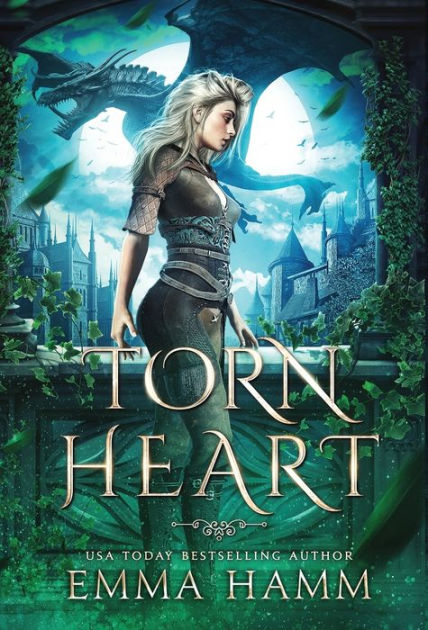 Torn Heart by Emma Hamm, Hardcover | Barnes & Noble®