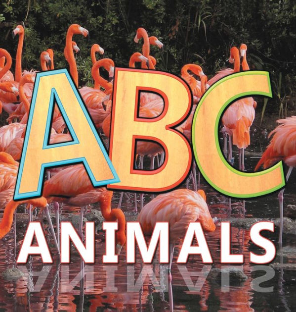 ABC Animals: Alphabet learning by Curt Peoples, Hardcover | Barnes & Noble®