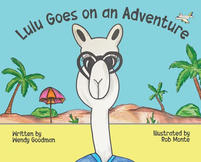 Lulu Goes on an Adventure by Wendy Goodman, Rob Monte | eBook | Barnes ...
