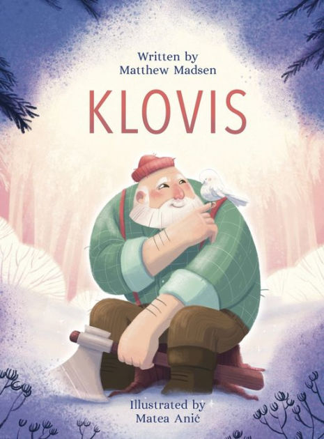 Klovis by Matthew Madsen, Matea Anic, Hardcover | Barnes & Noble® Klovis by Matthew Madsen, Matea Anic, Hardcover | Barnes & Noble®
